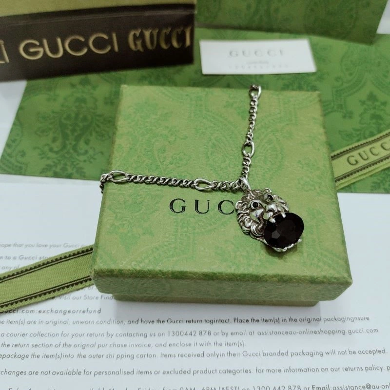 Brand-original Gucci Necklaces