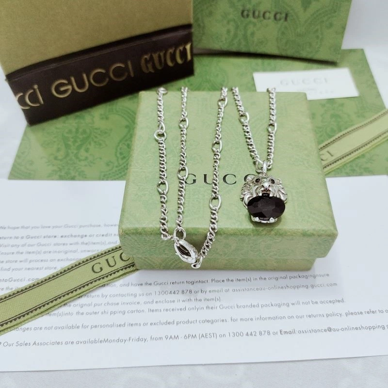 Brand-original Gucci Necklaces