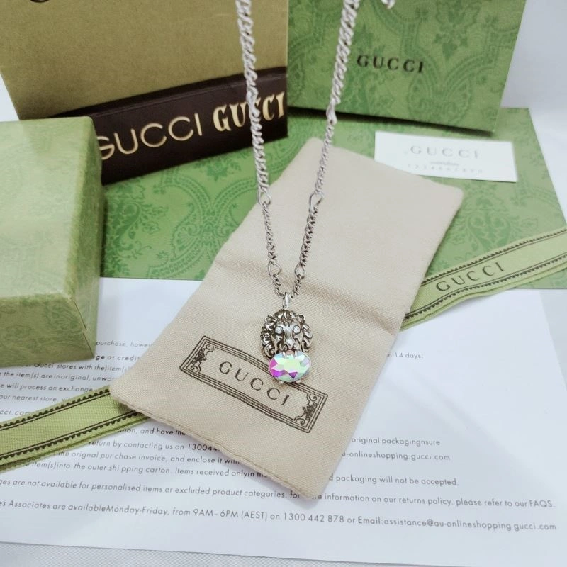 Gucci Necklaces
