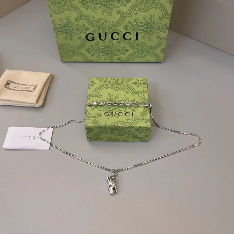 Real Gucci Necklaces