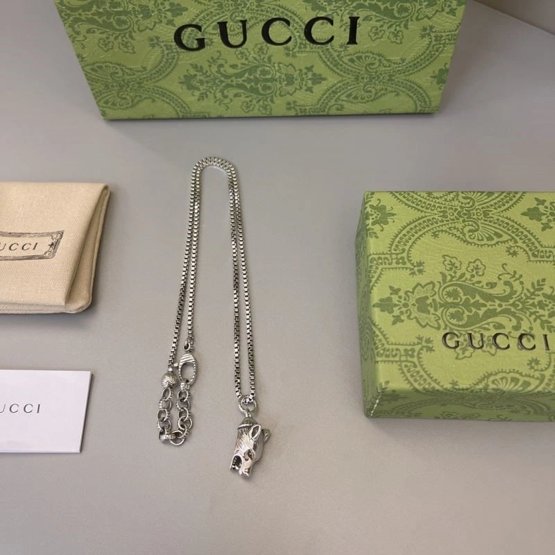 Real Gucci Necklaces