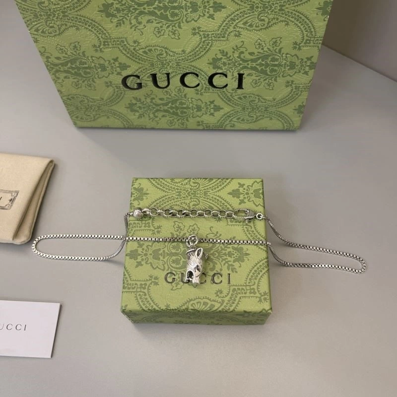 Real Gucci Necklaces