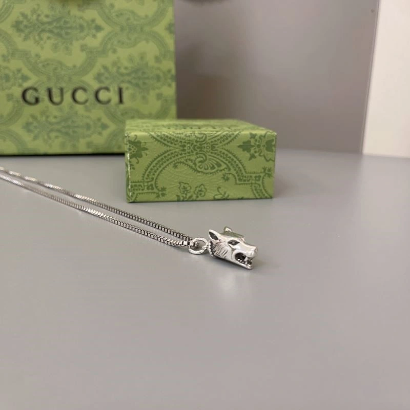 Real Gucci Necklaces