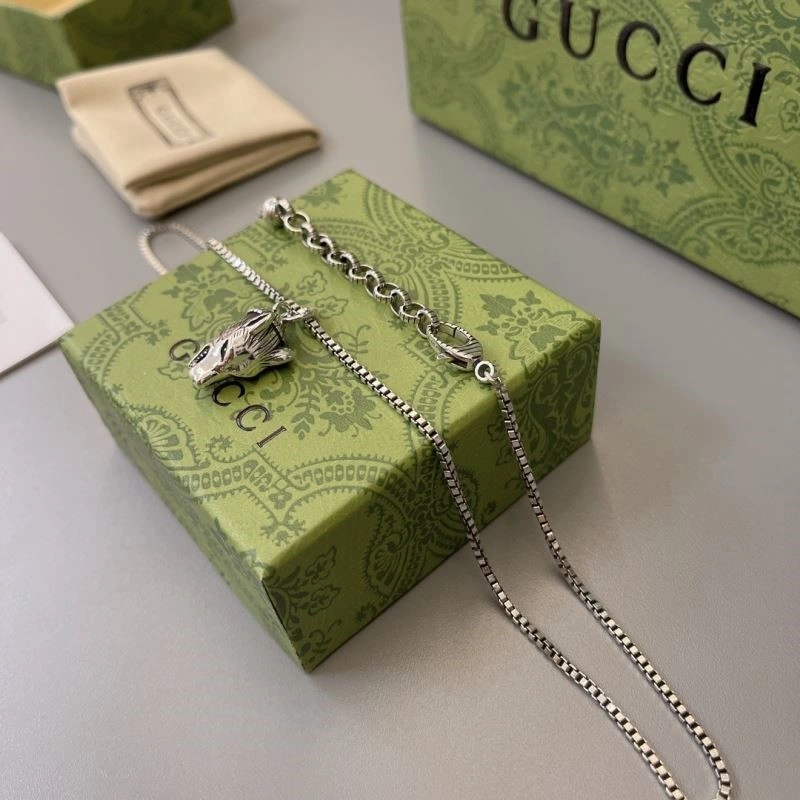 Real Gucci Necklaces