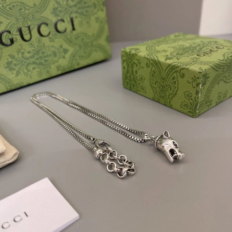 Real Gucci Necklaces
