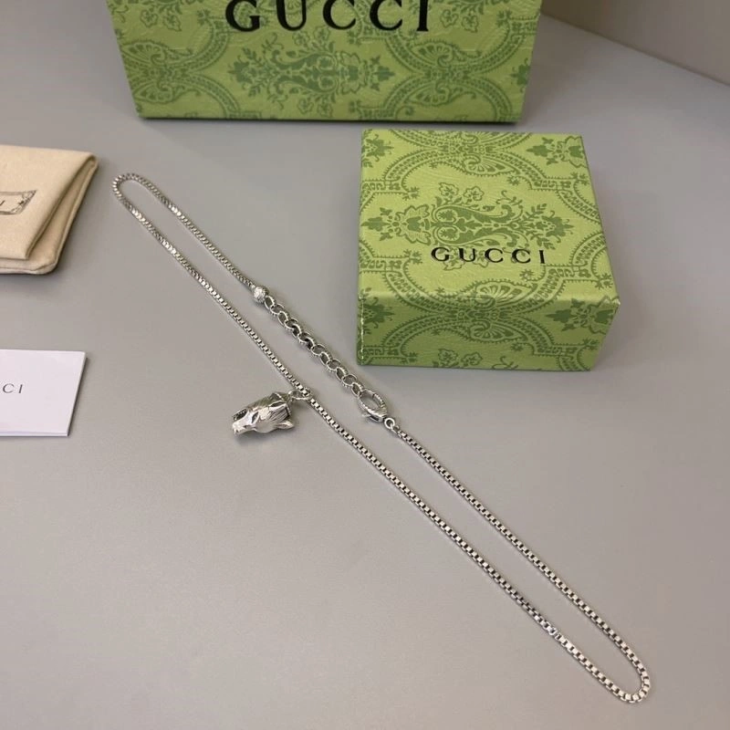 Real Gucci Necklaces