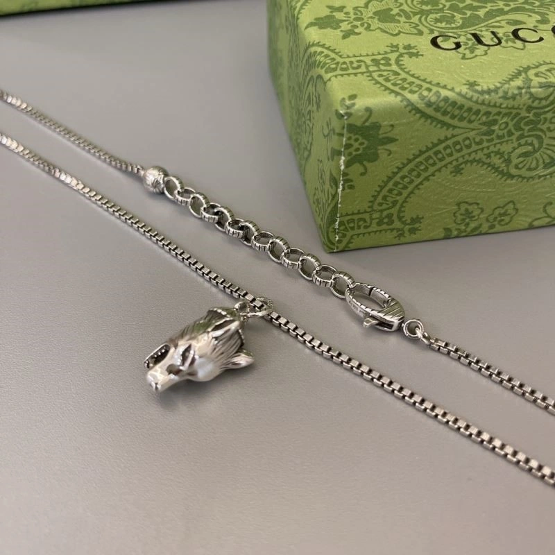 Real Gucci Necklaces