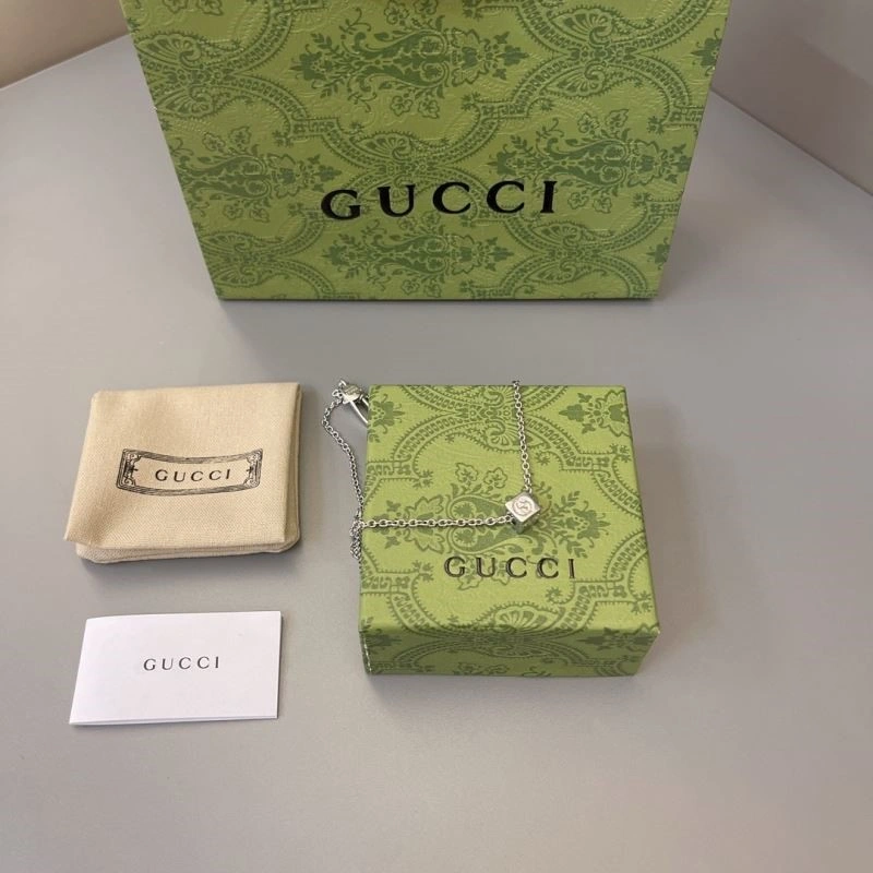 Perfect replica Gucci Necklaces