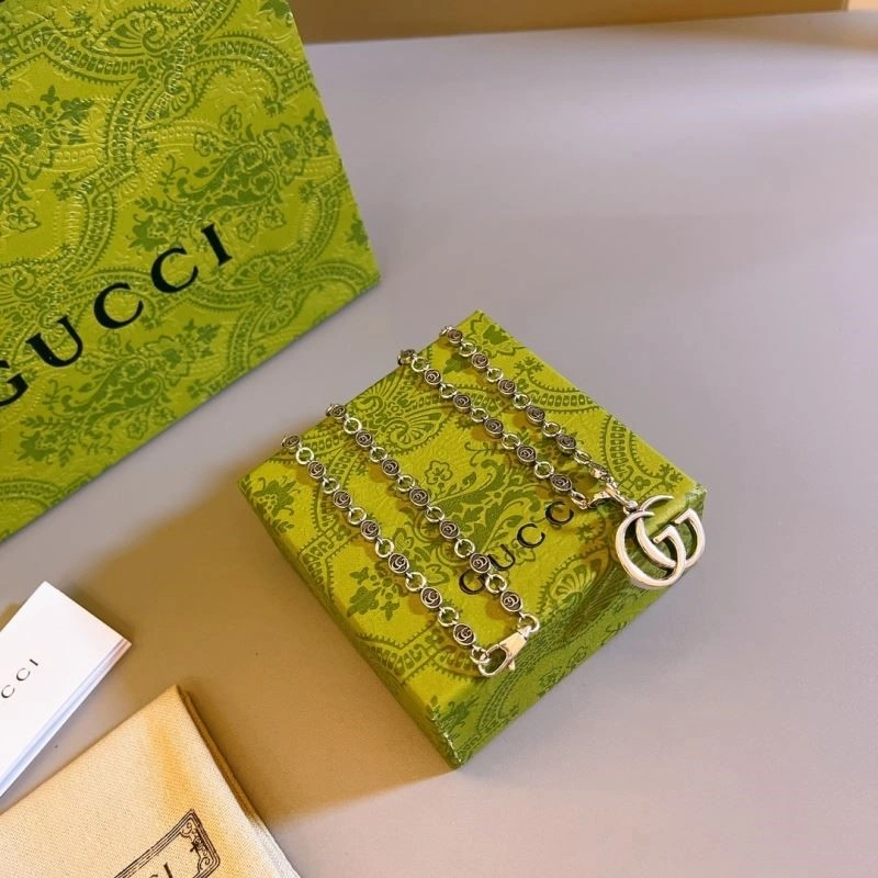 Precise copy Gucci Necklaces