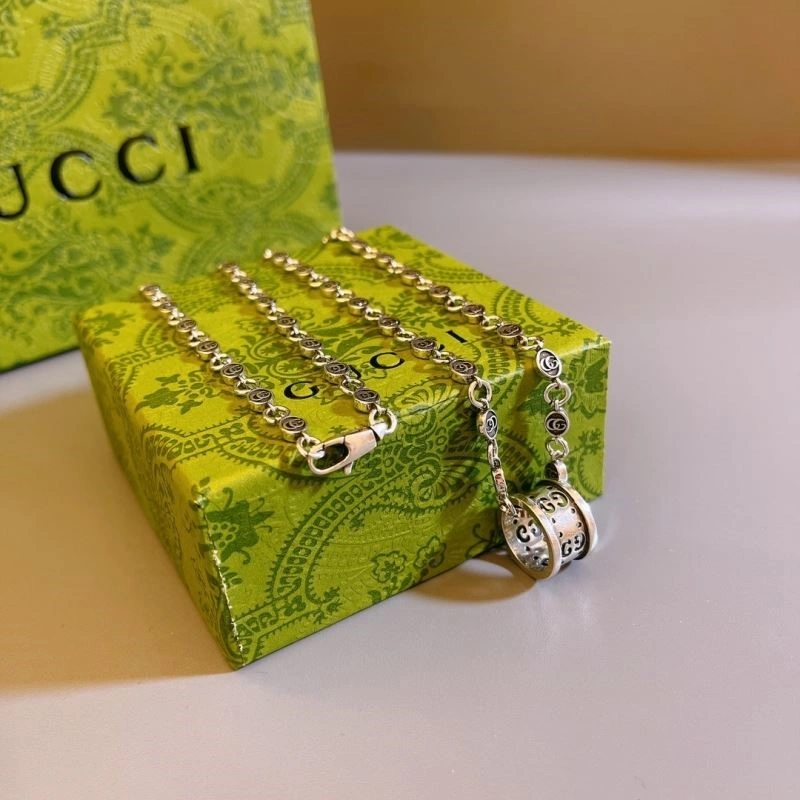 Top match Gucci Necklaces