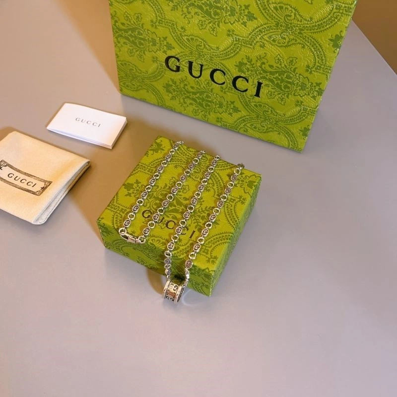 Top match Gucci Necklaces