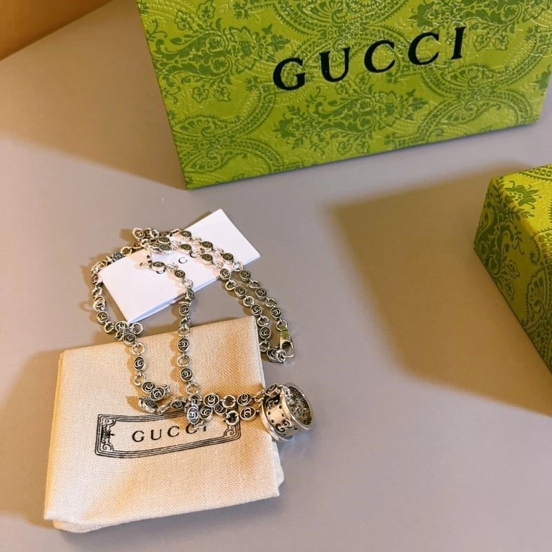 Top match Gucci Necklaces