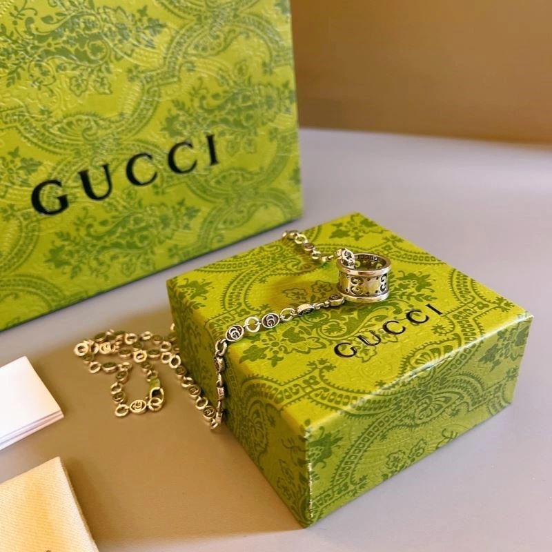 Top match Gucci Necklaces