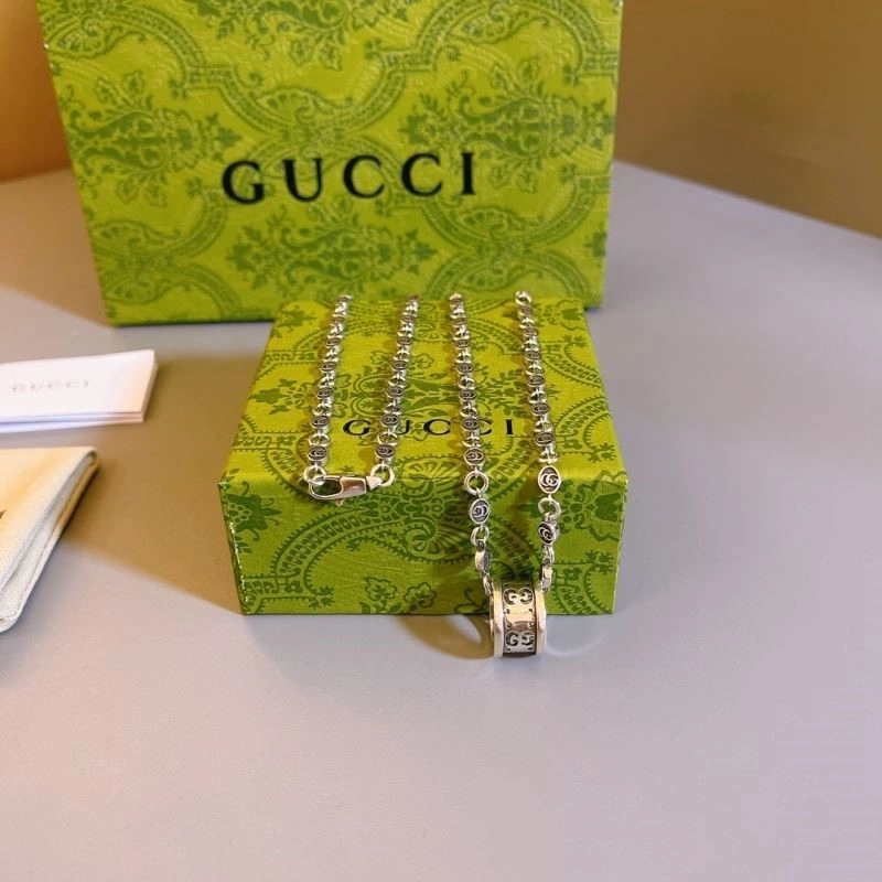 Top match Gucci Necklaces