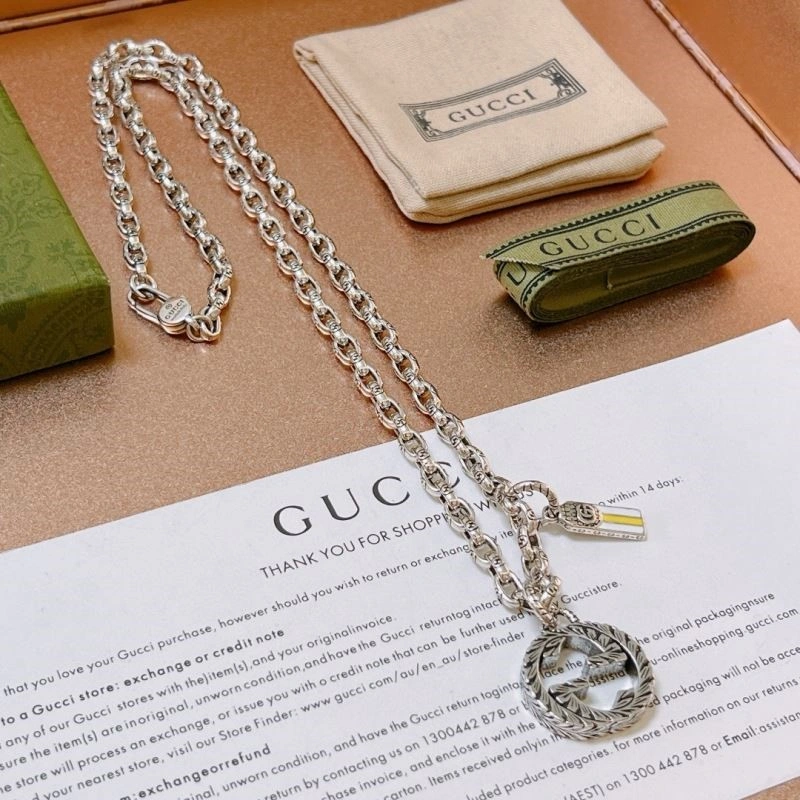 Affordable Gucci Necklaces