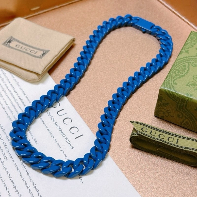 High accuracy Gucci Necklaces