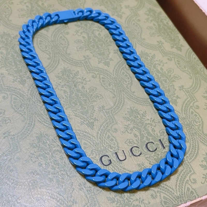 High accuracy Gucci Necklaces