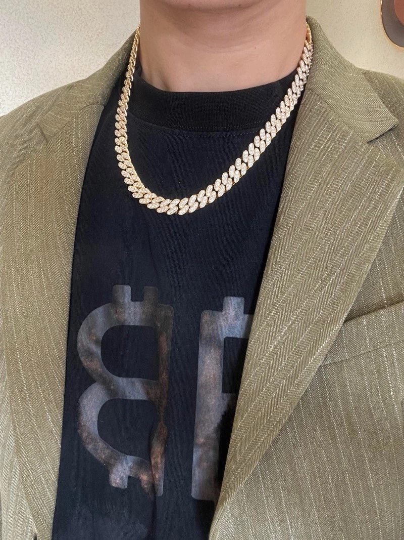 Perfect replica Gucci Necklaces