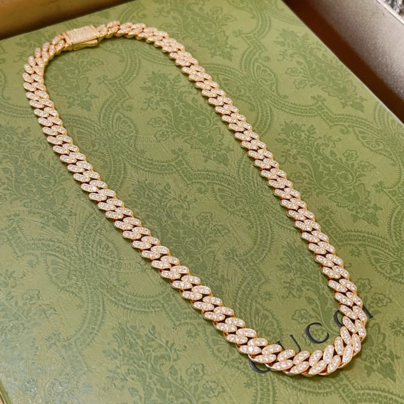 Perfect replica Gucci Necklaces