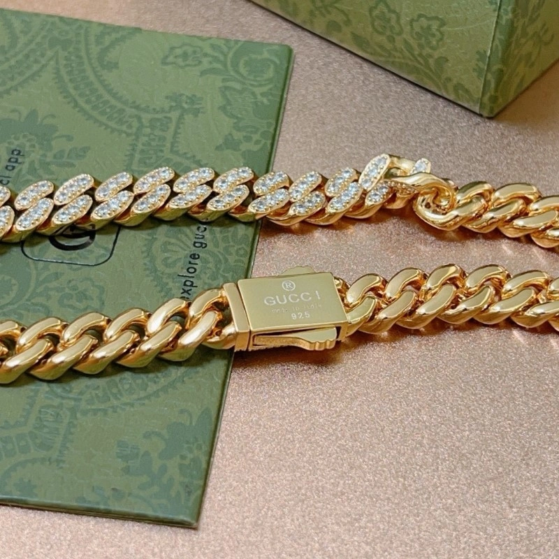 Perfect replica Gucci Necklaces