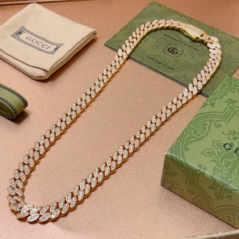 Perfect replica Gucci Necklaces