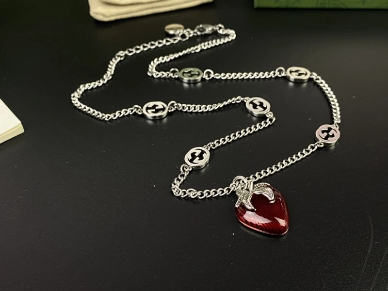 Perfect replica Gucci Necklaces