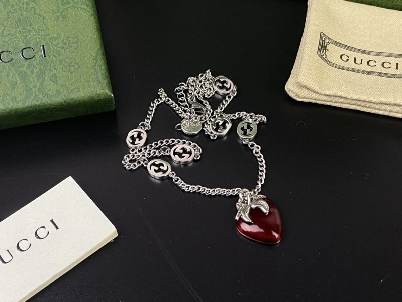 Perfect replica Gucci Necklaces