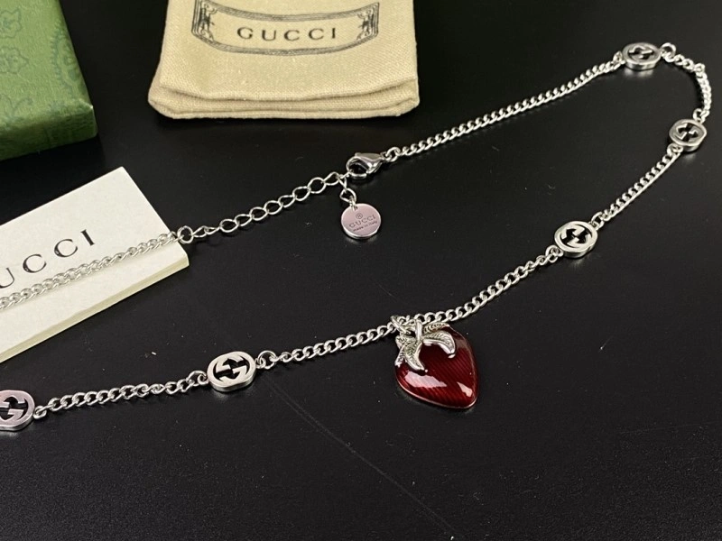 Perfect replica Gucci Necklaces