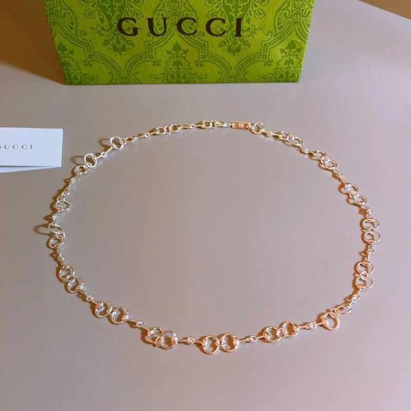 Affordable Gucci Necklaces