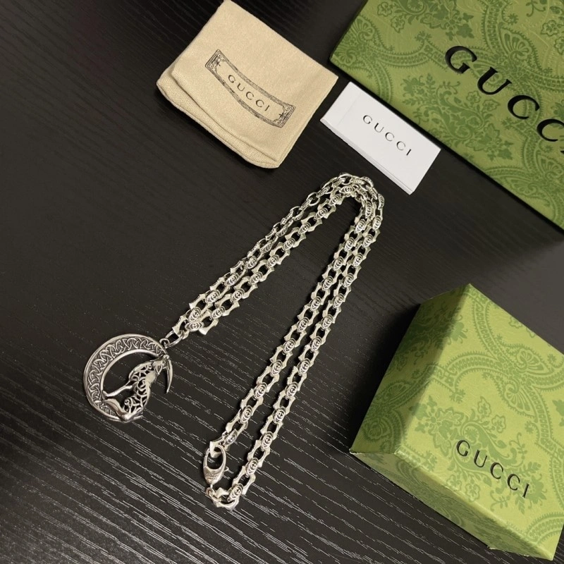 1:1 copy Gucci Necklaces