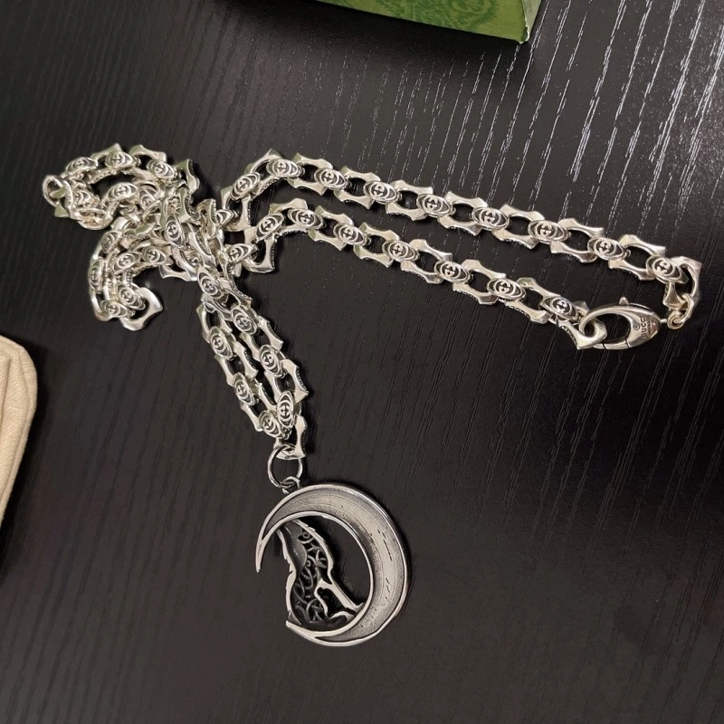 1:1 copy Gucci Necklaces