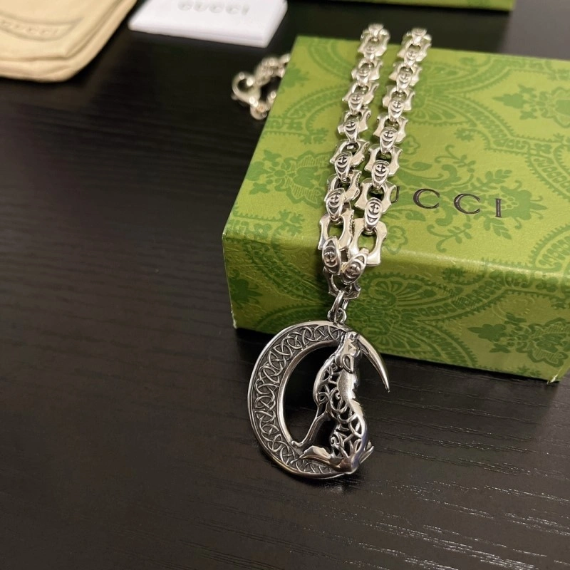 1:1 copy Gucci Necklaces