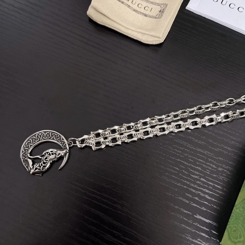 1:1 copy Gucci Necklaces