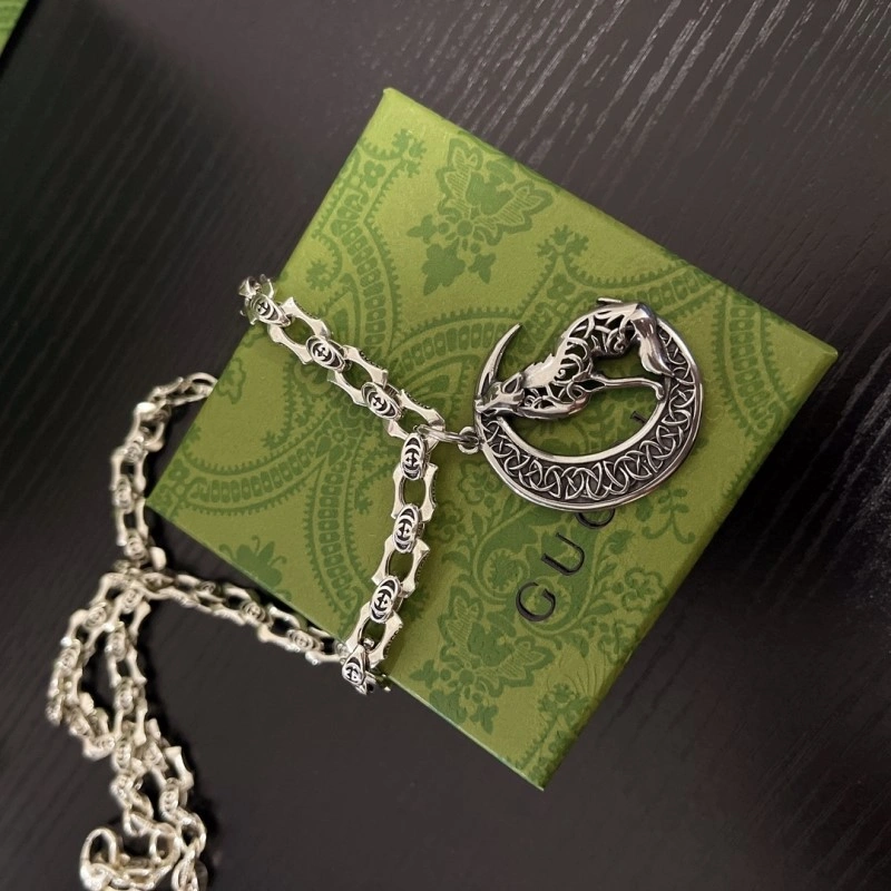 1:1 copy Gucci Necklaces