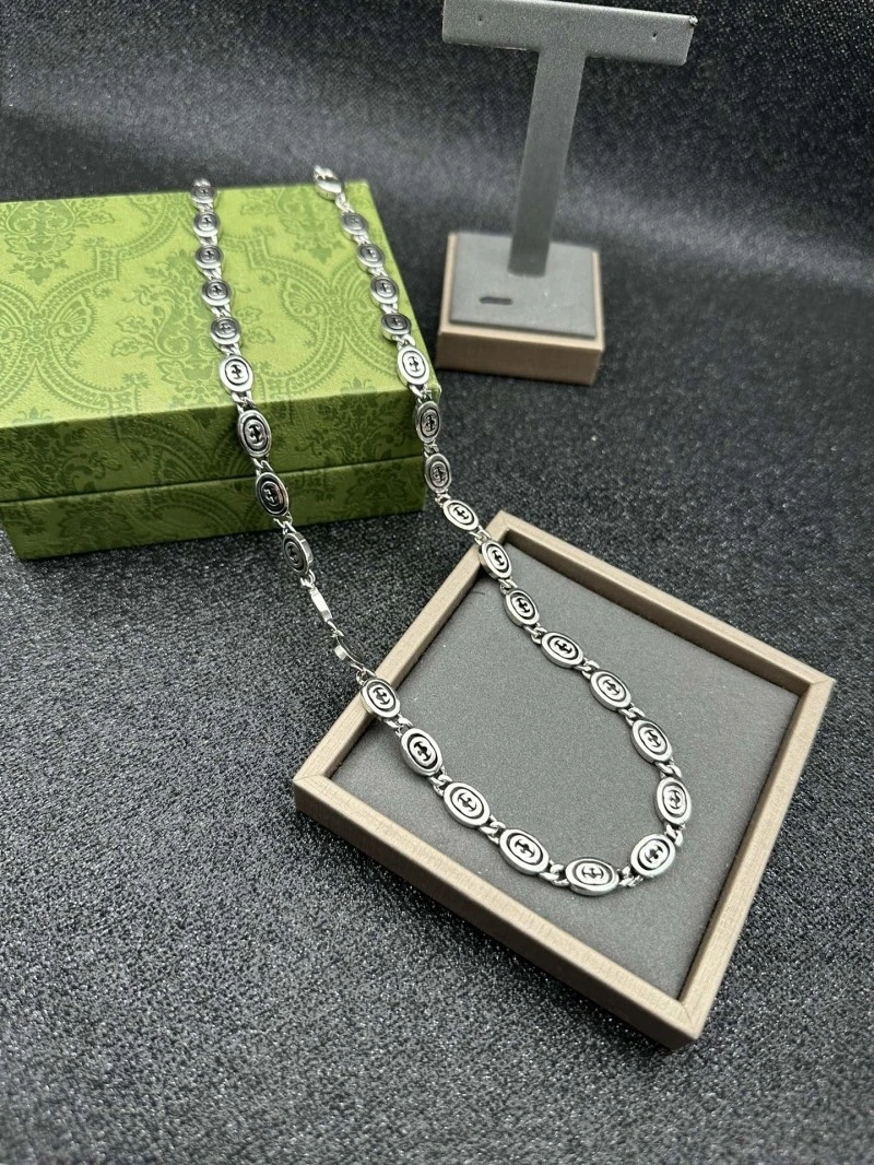 1:1 copy Gucci Necklaces