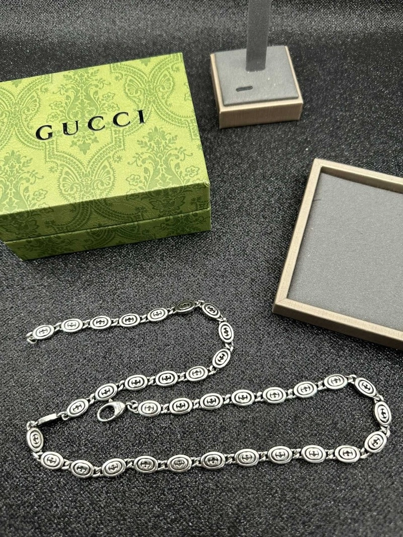 1:1 copy Gucci Necklaces