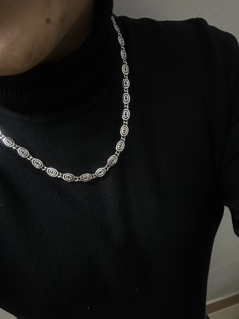 1:1 copy Gucci Necklaces