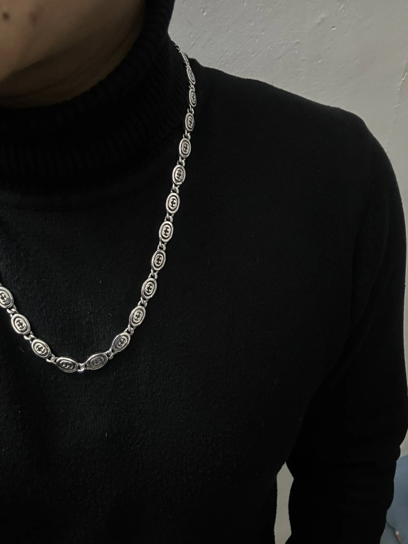 1:1 copy Gucci Necklaces