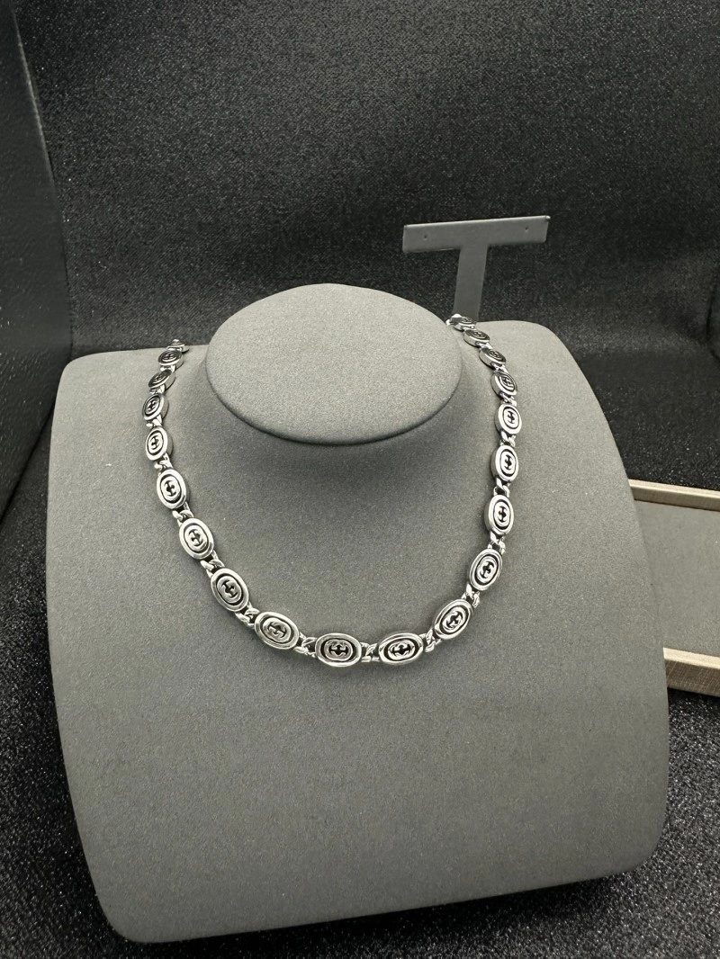 1:1 copy Gucci Necklaces
