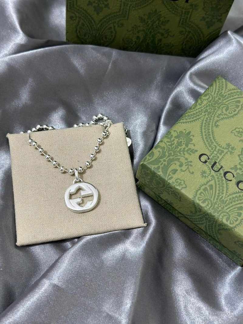 Brand-authenticated Gucci Necklaces