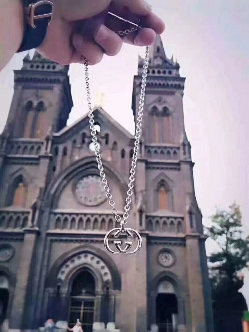 Legit Gucci Necklaces
