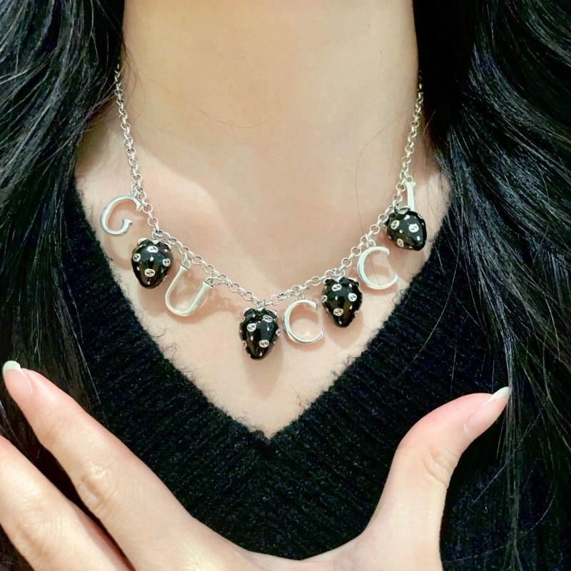 Exact replica Gucci Necklaces