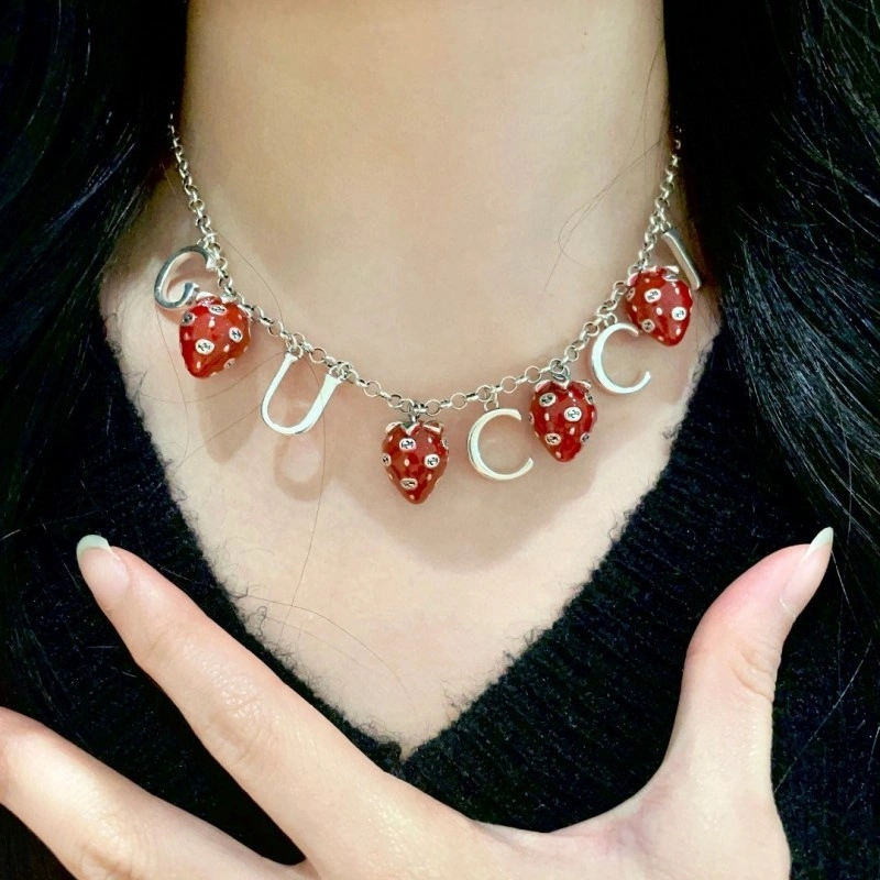 Genuine Gucci Necklaces