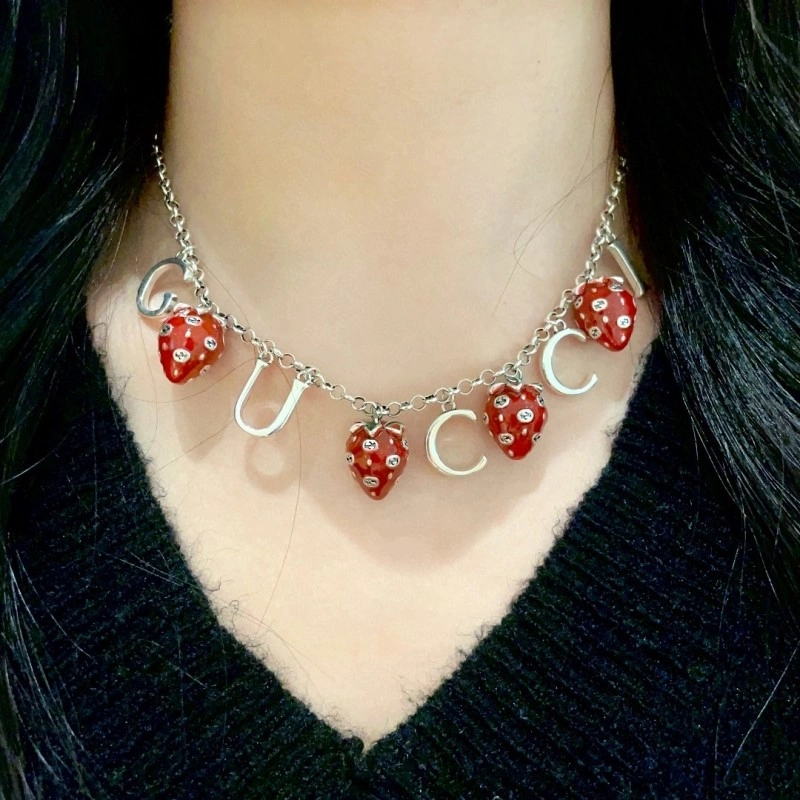 Genuine Gucci Necklaces