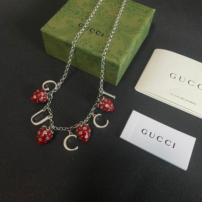 Genuine Gucci Necklaces