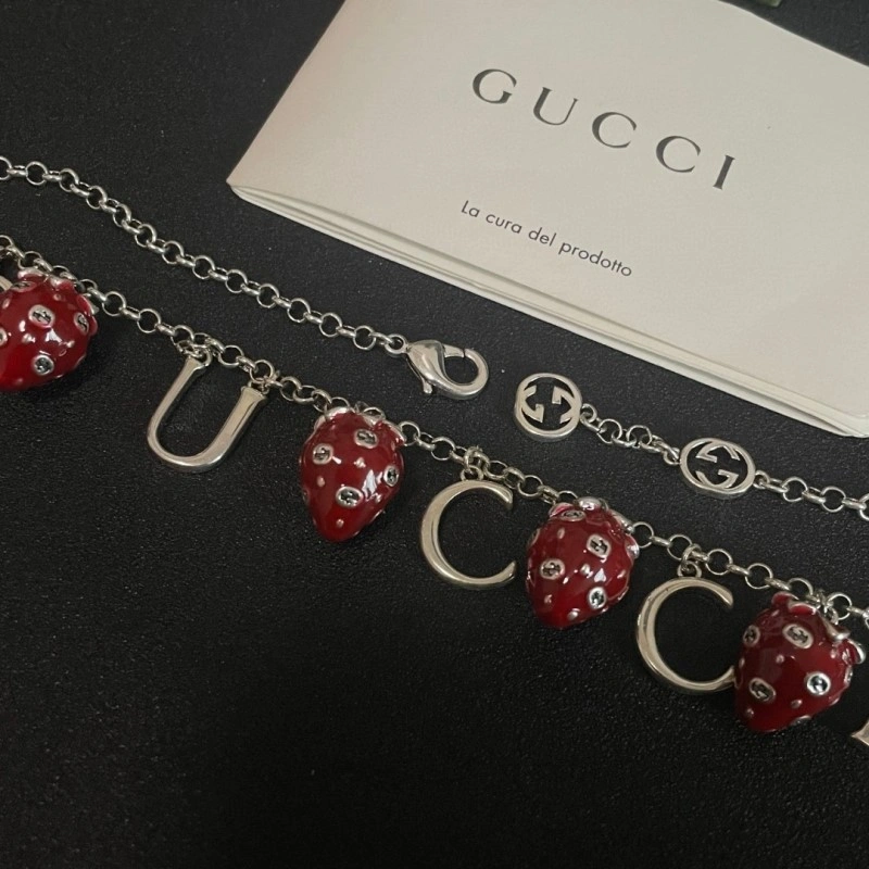 Genuine Gucci Necklaces