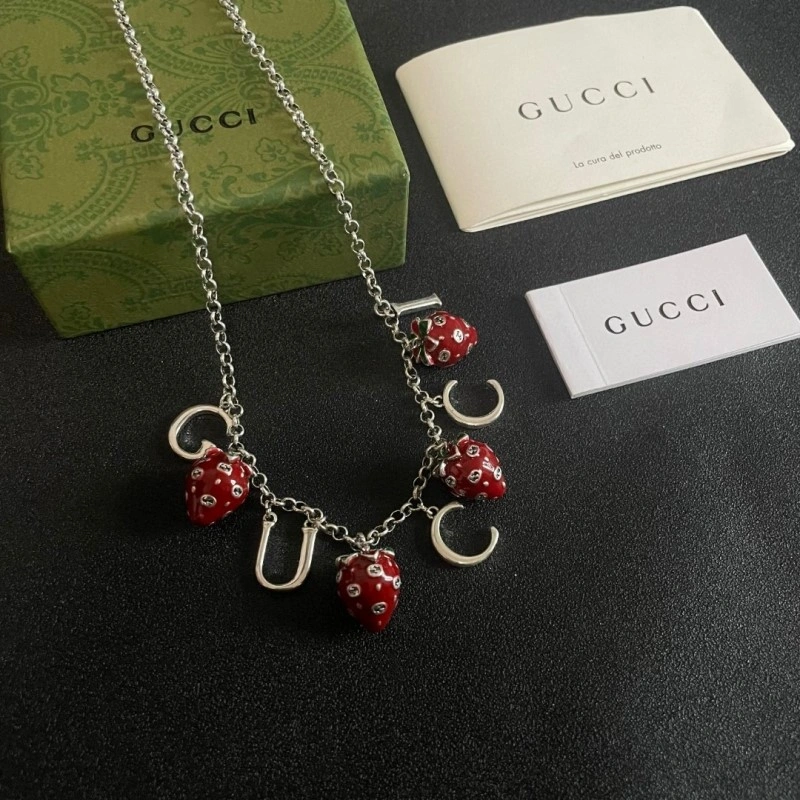 Genuine Gucci Necklaces