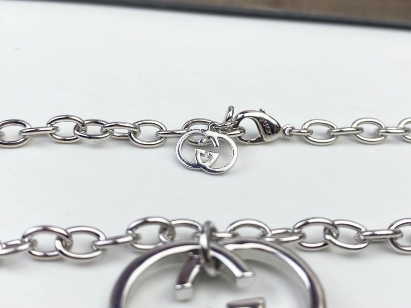 Brand-authenticated Gucci Necklaces