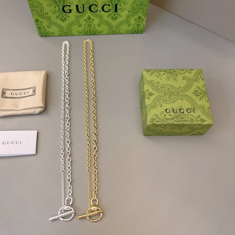 Top match Gucci Necklaces