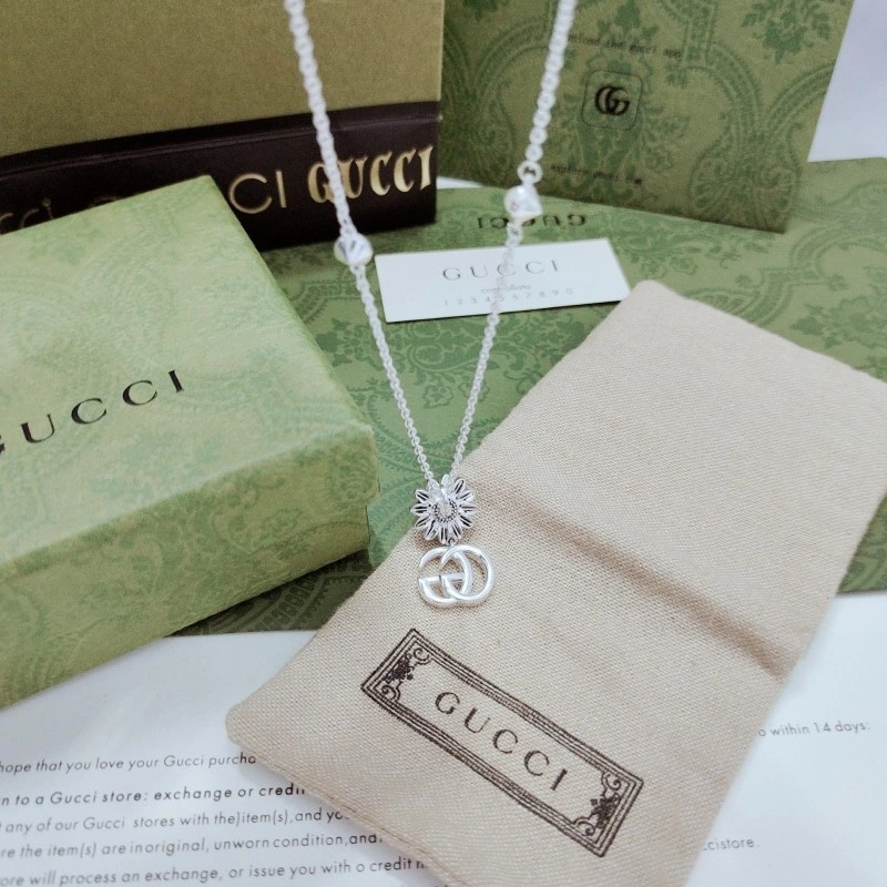 Real Gucci Necklaces